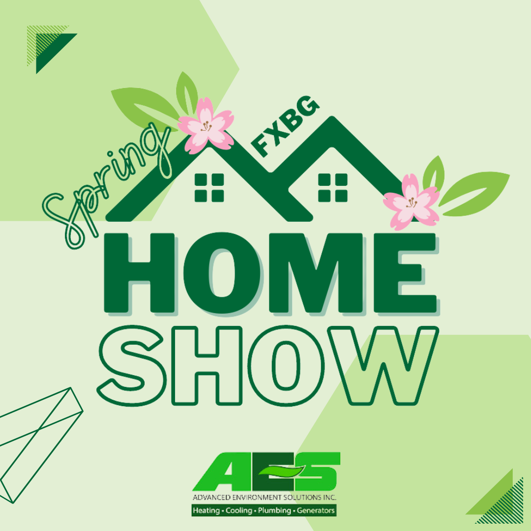FXBG Spring Home Show Tickets at The Fredericksburg Convention Center ...