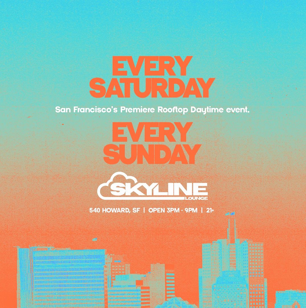 Skyline Rooftop Party Tickets at Temple Nightclub in SF by Temple ...