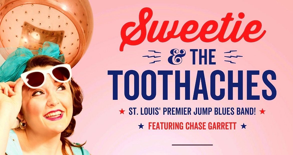 Sweetie & The Toothaches ft. Chase Garrett Tickets at Wildwood in Iowa ...