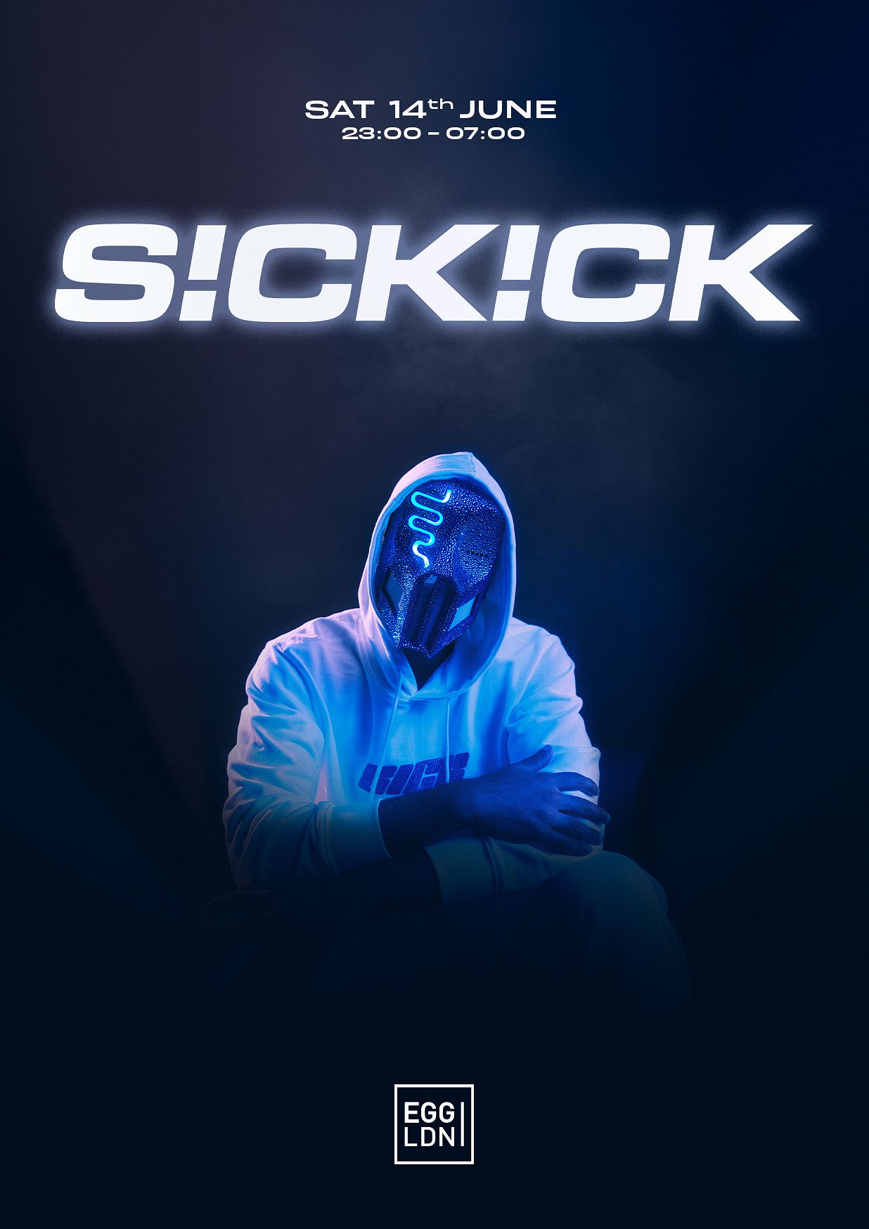 Egg LDN Pres: Sickick (Ground Floor) Tickets at Egg London Nightclub in ...