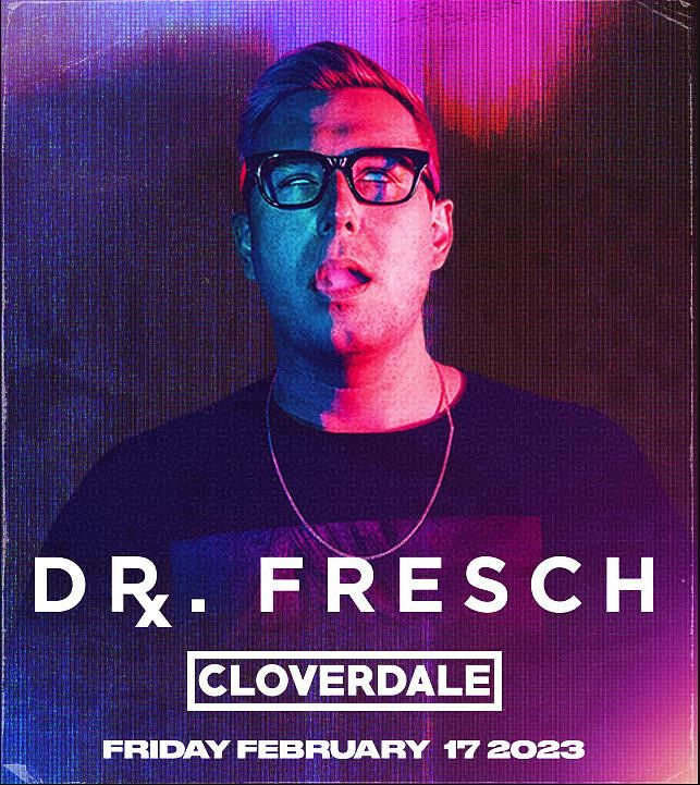 Dr. Fresch Tickets at Gentle Ben's in Tucson by .Relentless Beats | Tixr