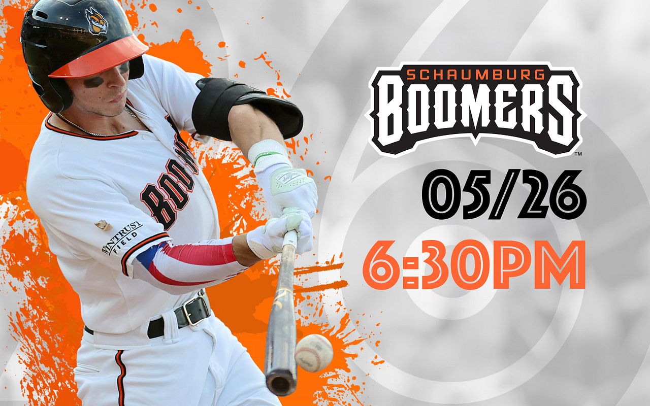 Schaumburg Boomers vs Washington Wild Things Tickets at Wintrust Field ...