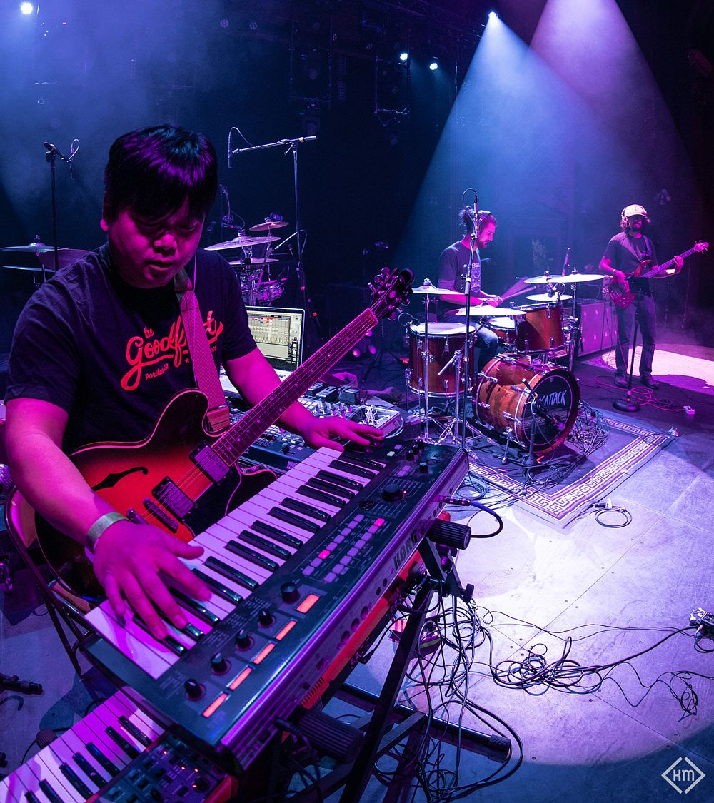 YAK ATTACK with The High Seagrass Tickets at High Dive in Seattle by ...