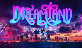 DREAMLAND NEW YEARS FESTIVAL Tickets at Miami Beach in Miami by ...