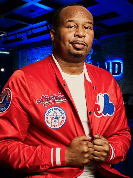 The Stand Presents: Roy Wood Jr, Kam Patterson, Josh Adam Meyers, Rocky ...