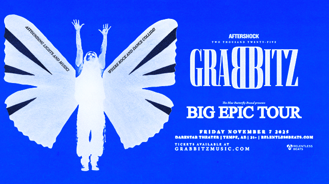 Grabbitz - Big Epic Tour Tickets at Darkstar in Tempe by .Relentless ...
