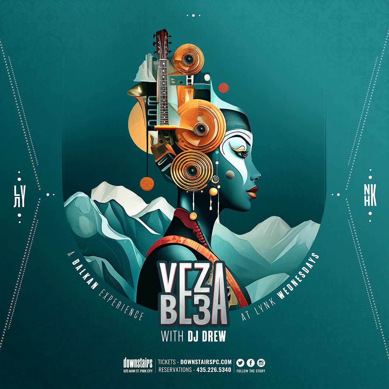 Downstairs PC - Event Calendar