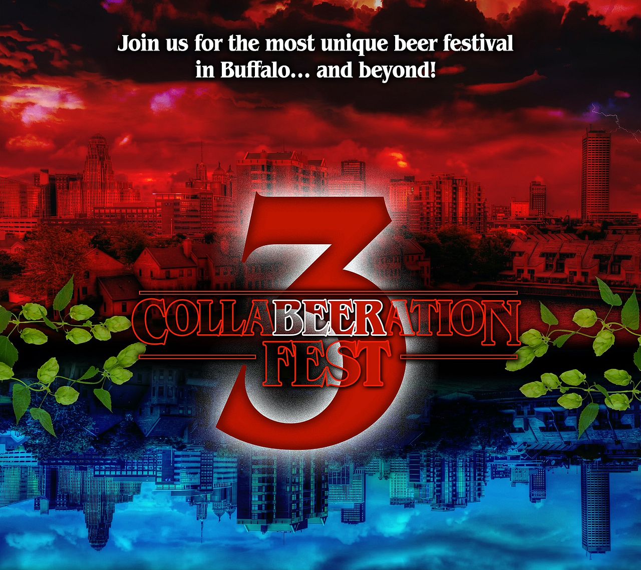CollaBEERation 3 Fest Tickets at Powerhouse in Buffalo by The ...
