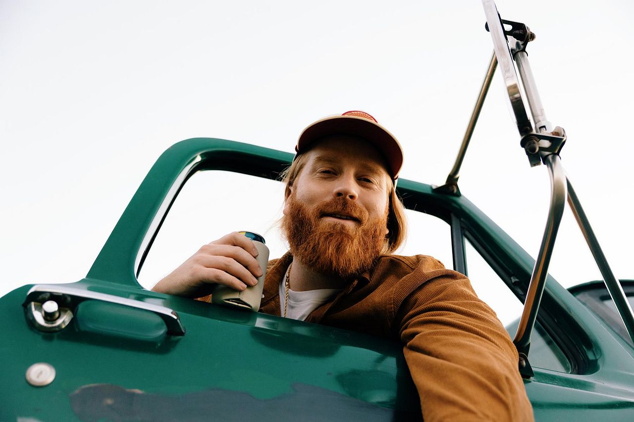 Mitchell Ferguson, Luke Borchelt (Denver) Tickets at The Black Buzzard ...