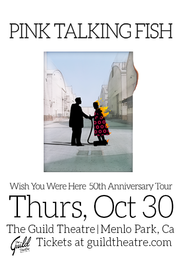 PINK TALKING FISH: 50th ANNIVERSARY CELEBRATION Tickets at The Guild ...