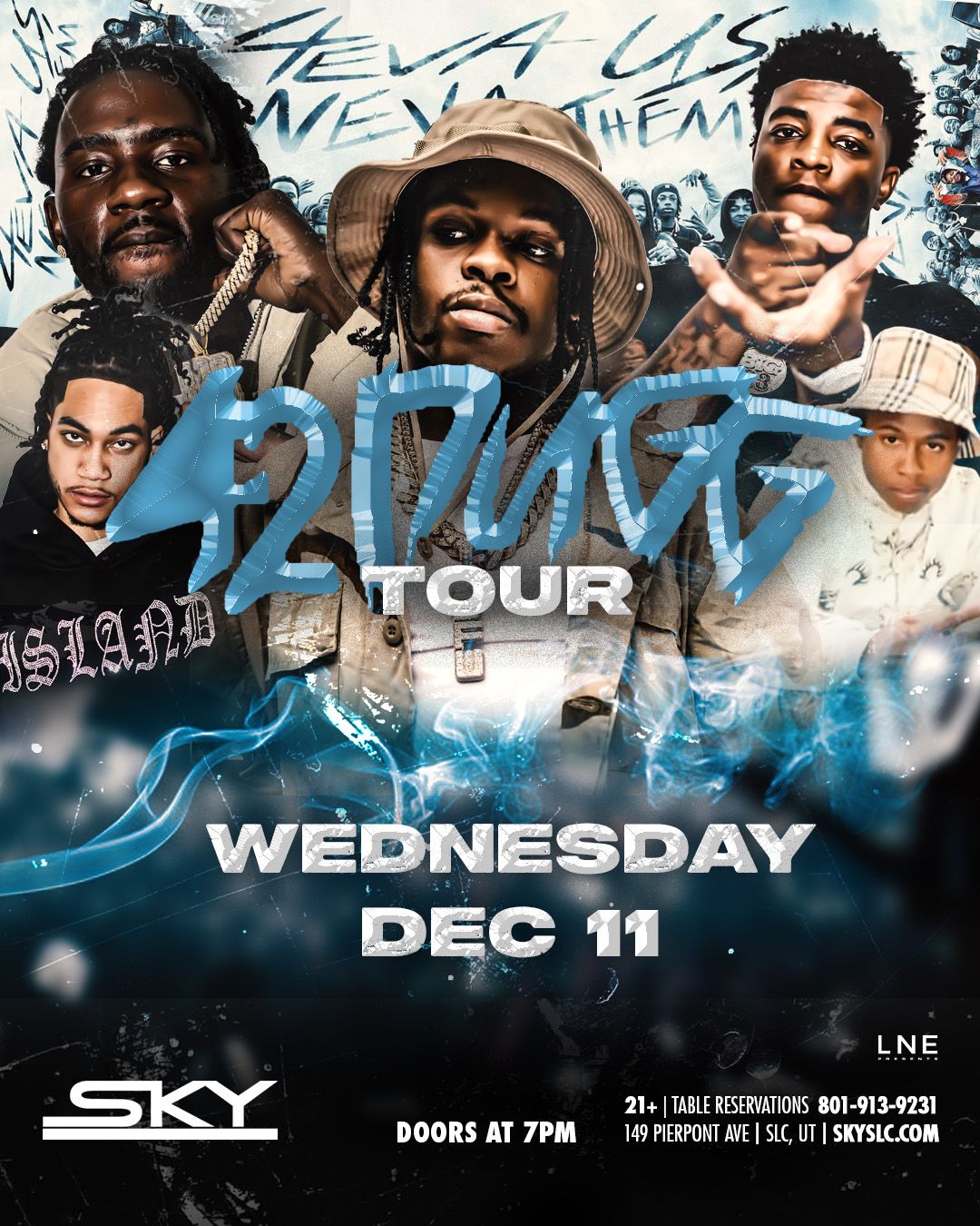 42 DUGG at SKY Tickets at Sky SLC in Salt Lake City by SKY SLC | Tixr