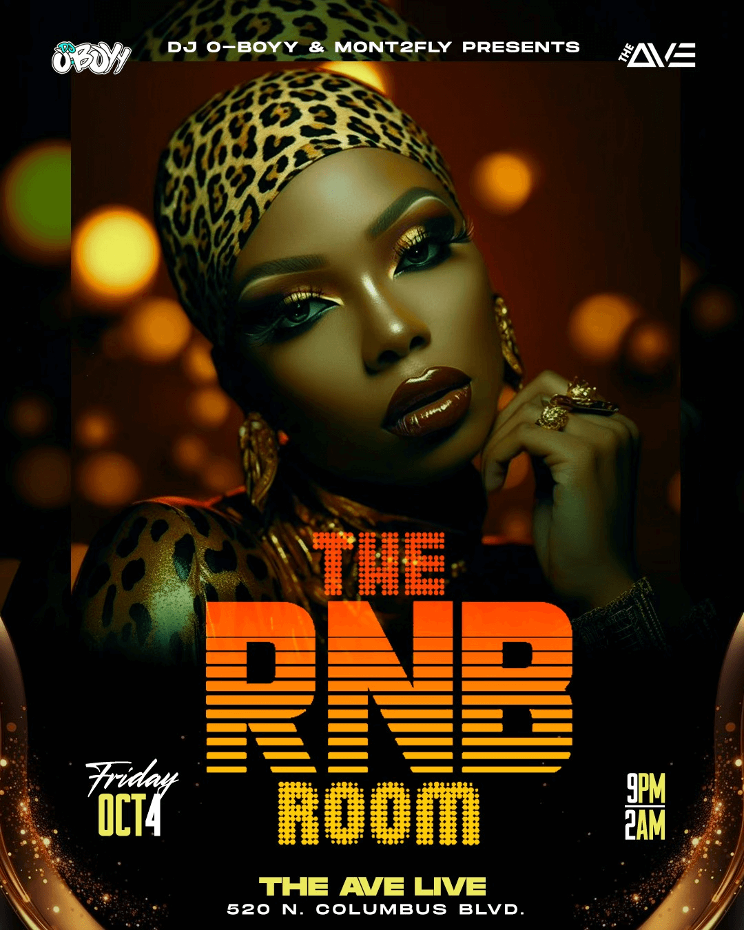 The RnB Room Tickets at The Ave Live in Philadelphia by Unlocked Presents | Tixr