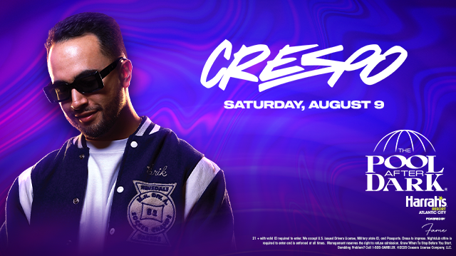 DJ CRESPO at The Pool After Dark Tickets at The Pool After Dark in ...