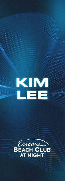 Kim Lee Tickets at EBC at Night in Las Vegas by EBC at Night | Tixr