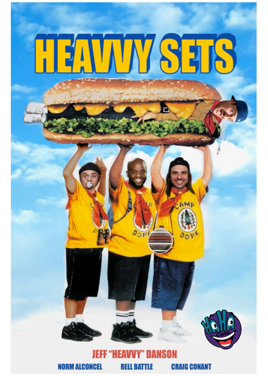 Heavvy Sets Tickets at Ha Ha Comedy Club in Los Angeles by Haha Comedy ...