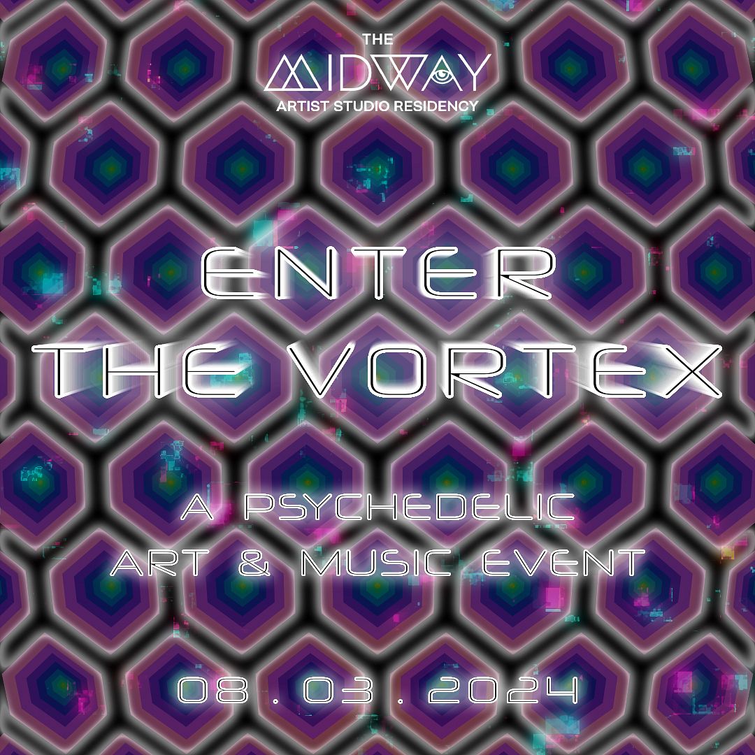 Enter The Vortex Tickets at San Francisco Gallery in San Francisco by ...