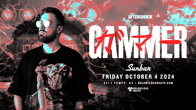 Gammer Tickets at Sunbar Tempe in Tempe by .Relentless Beats | Tixr