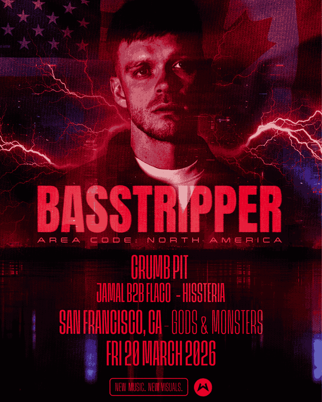 Basstripper Tickets at The Midway in San Francisco by The Midway SF | Tixr