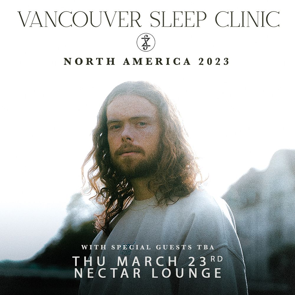 Just Announced - Nectar Lounge