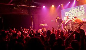 Born In The Eighties (Night 2) Tickets at Bridgeworks in Hamilton by ...