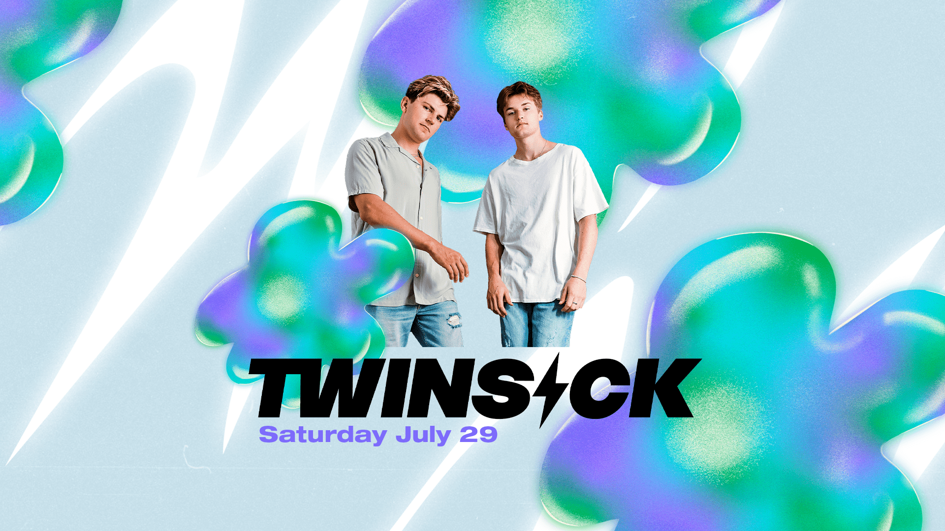 Twinsick Tickets at Temple Nightclub in Denver by Temple Nightclub Denver | Tixr