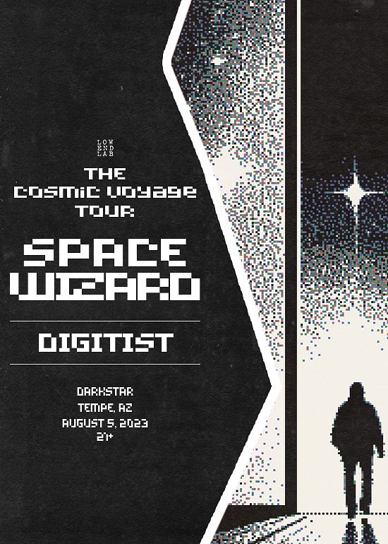 Space Wizard Tickets at Darkstar in Tempe by .Relentless Beats | Tixr