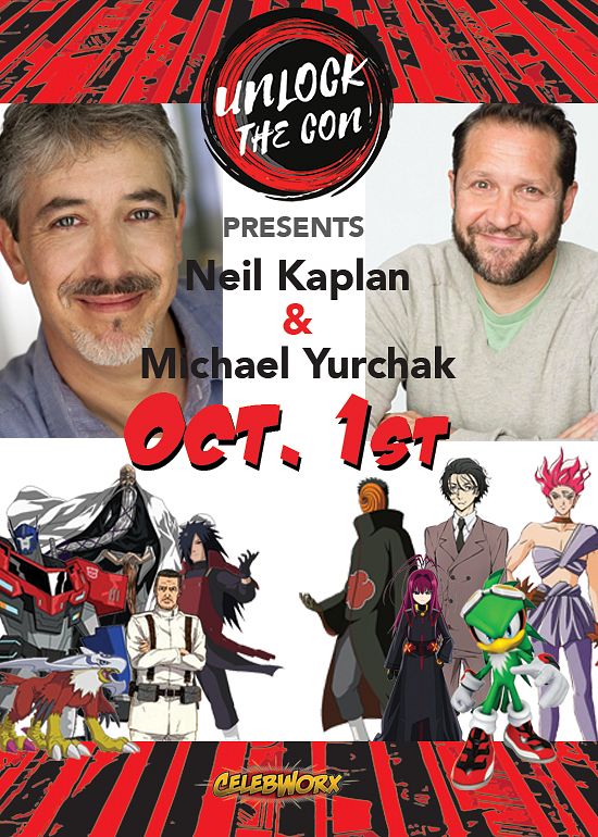 UTC Presents: Neil Kaplan & Michael Yurchak Tickets at Auburn Outlet ...