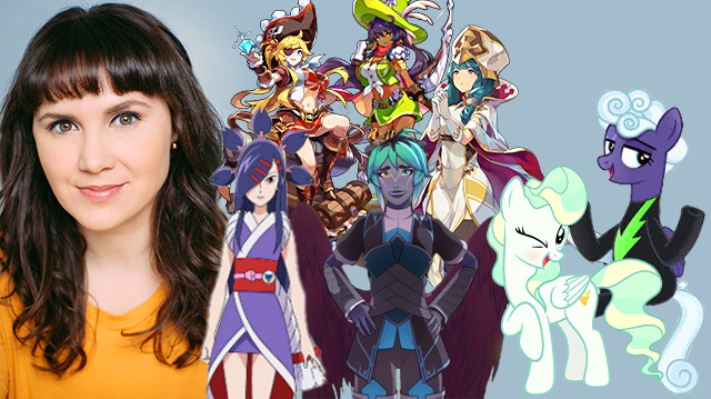 Rhona Rees Voice of: Nyx Tickets at Your Computer or Mobile Device (PT ...