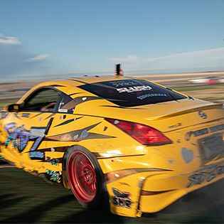 SLUSH Motorsports Festival @ PPIR Tickets at Pikes Peak International ...