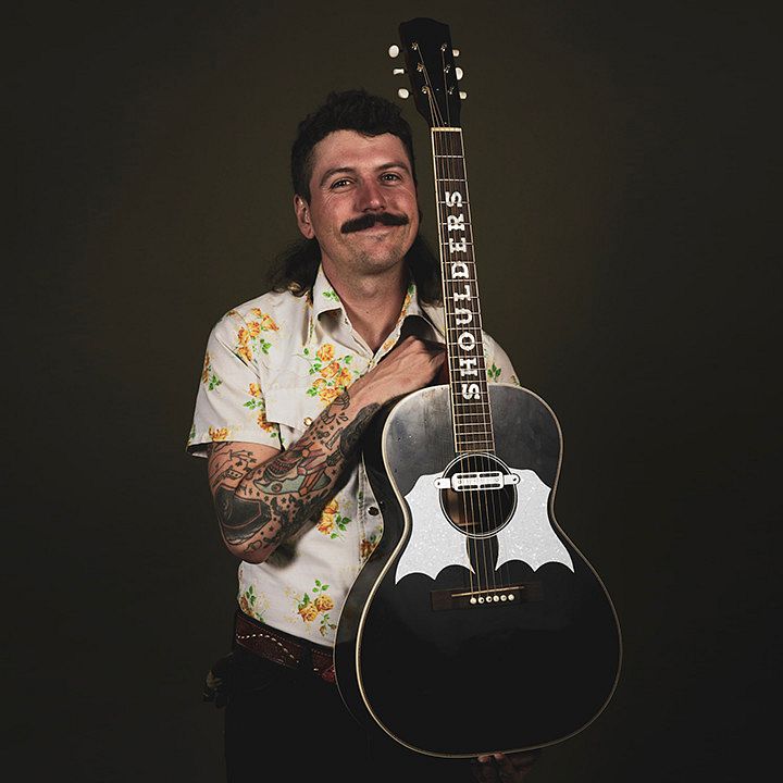 NICK SHOULDERS and the OKAY CRAWDAD w/JACK STUDER Tickets at Raccoon ...