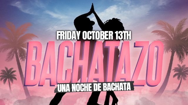 BACHATAZO - Noche De Bachata Tickets at Seven Nightclub & Lounge in ...