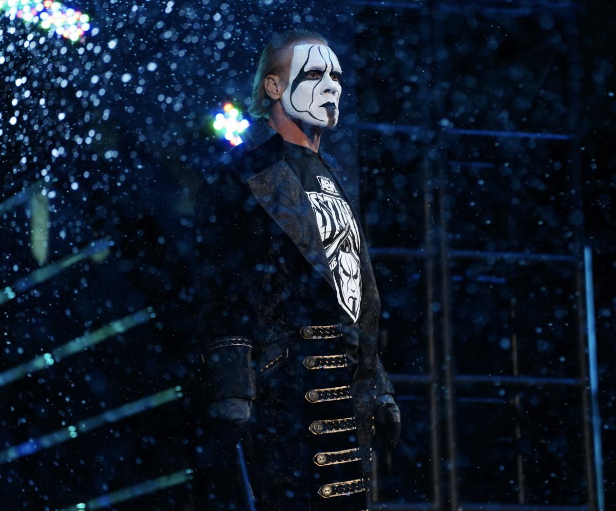 Sting at Louisiana Comic Con 2022 Tickets at Cajundome Convention ...