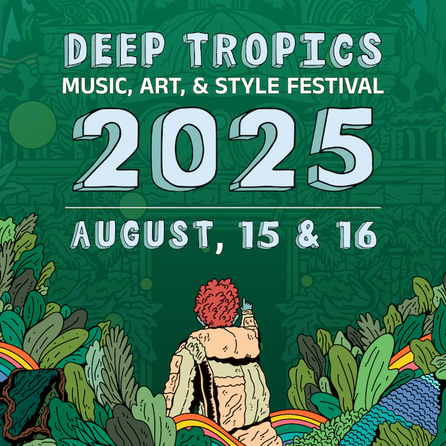 Deep Tropics Festival [Day 1] Tickets at Bicentennial Capitol Mall ...