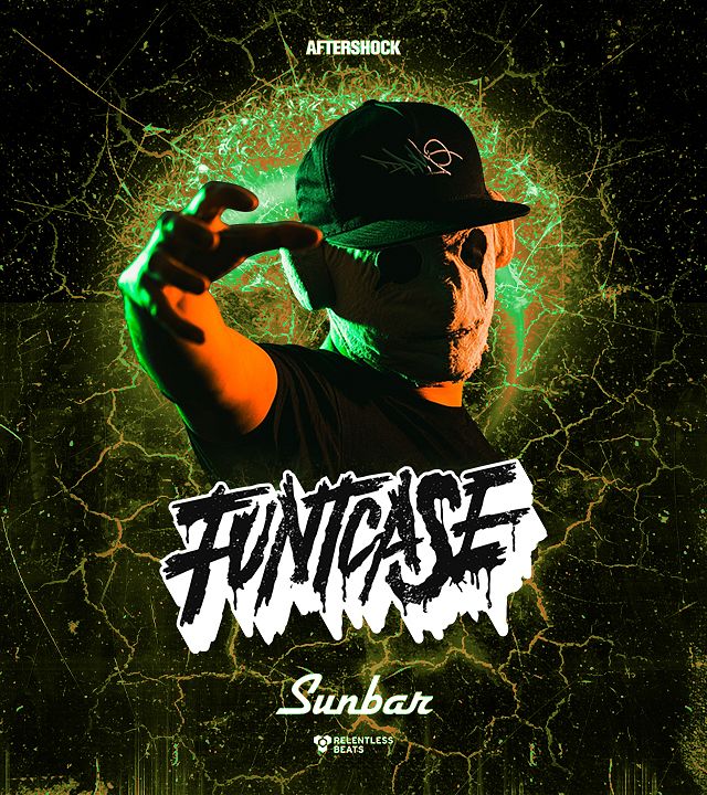 Funtcase Tickets at Sunbar Tempe in Tempe by .Relentless Beats | Tixr
