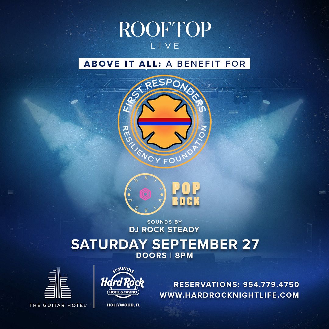 Saturday, September 27th | Rooftop Live Tickets at Rooftop Live in ...