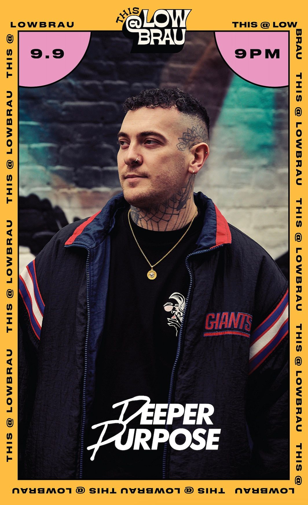 Deeper Purpose Tickets at LowBrau in Sacramento by LowBrau | Tixr