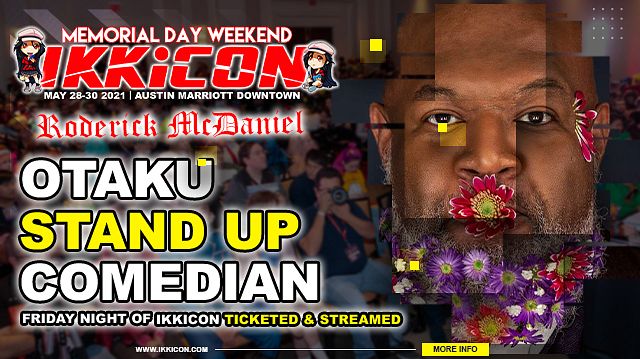 Stand up Comedy - Roderick McDaniel (18+) Tickets at Marriott Downtown Austin in Austin by ...