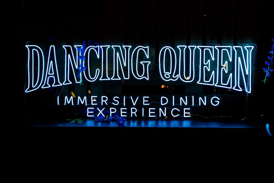 The Dancing Queen Dining Experience - USA Tickets & Events | Tixr