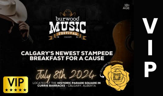 Stampede Breakfast in support of #NotInMyCity Tickets at Burwood ...