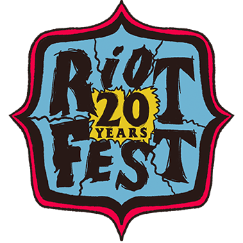 Riot Fest 2025 Tickets at Douglass Park in Chicago by Riot Fest | Tixr