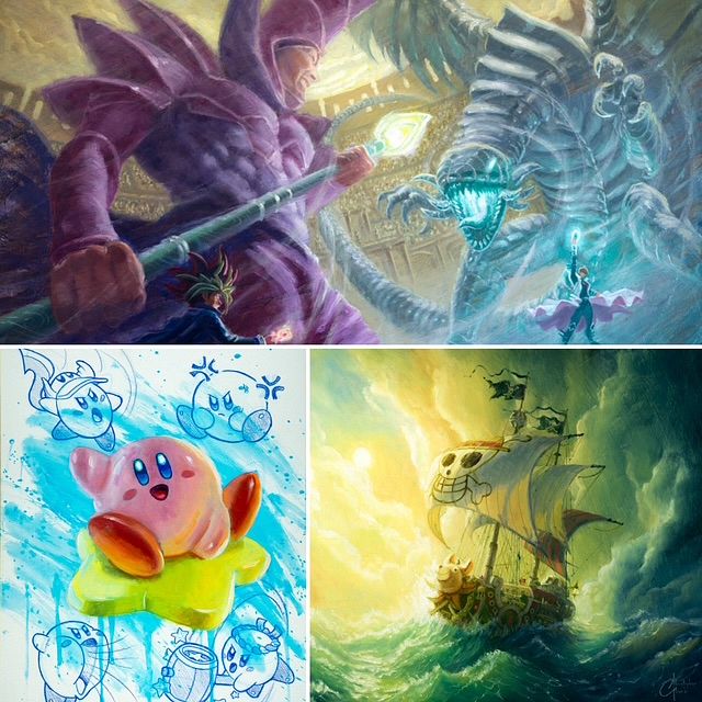 Free Pokemon/Game/Cartoon/Anime & Pop Culture Art & Cosplay Event ...