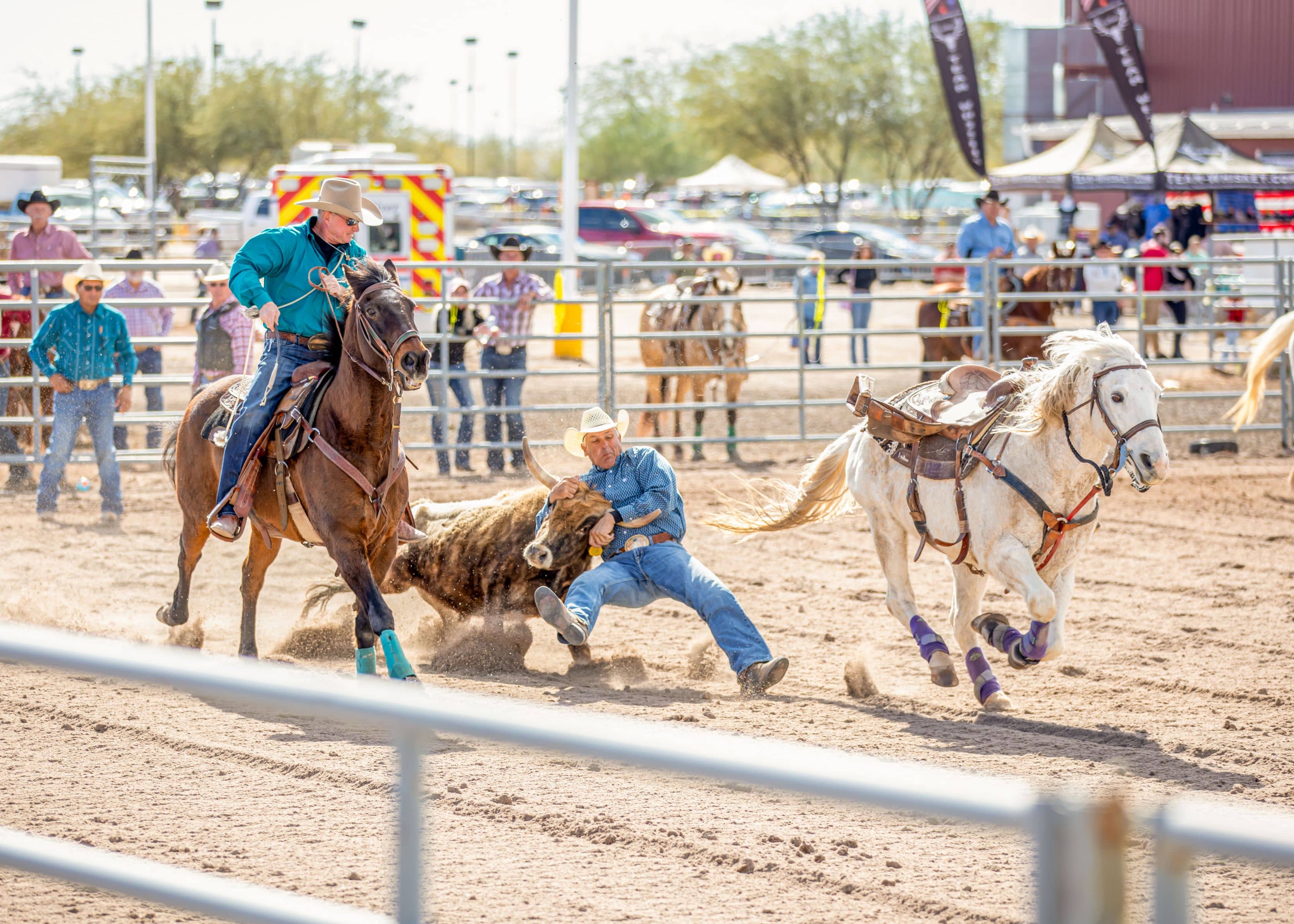 National Senior Pro Rodeo Finals Tickets at Buck-N Rodeo Grounds at ...