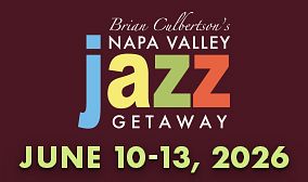 13th Annual Napa Valley Jazz Getaway 2026 Tickets at Grand Reserve at ...