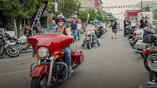 Ohio Bike Week 2025 Tickets at Sandusky in Sandusky by Ohio Bike Week ...