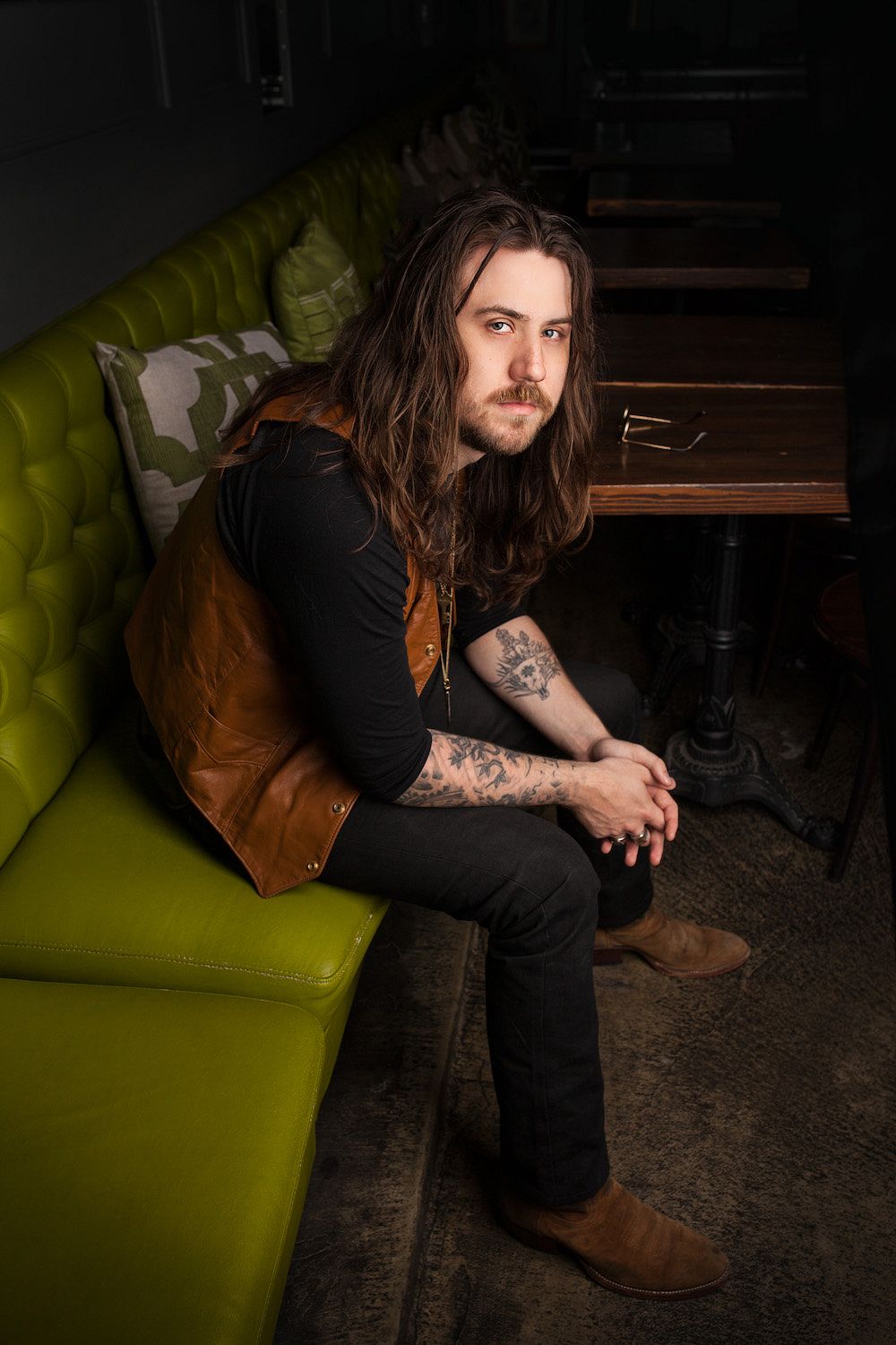 Sam Morrow Tickets at The Alibi in Palm Springs by The Alibi | Tixr