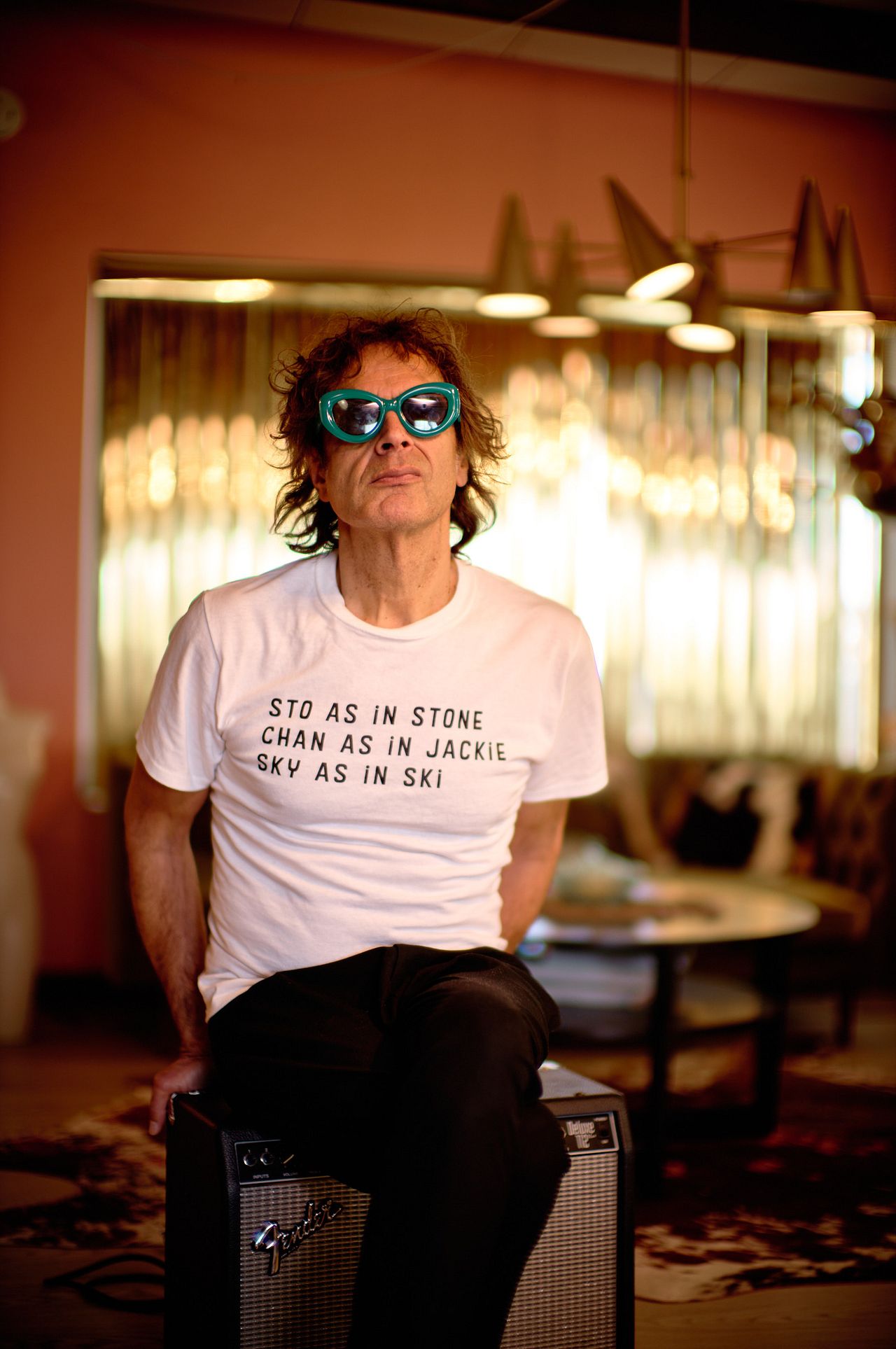 Andy Stochansky - Poetry of Birds Tickets at The 9th Ward in Buffalo by Asbury Arts Center | Tixr