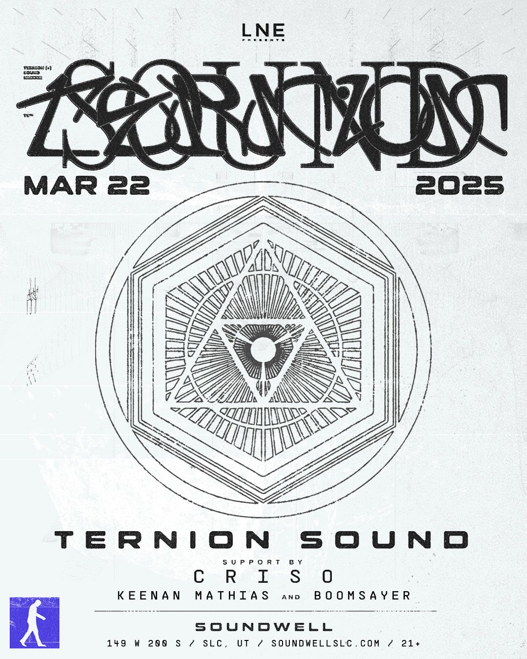 Ternion Sound at Soundwell Tickets at Soundwell in Salt Lake City by ...