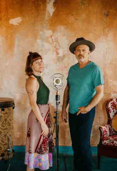 Mike McClure Duo (Crow & Gazelle) with special guest Hazel Tickets at ...