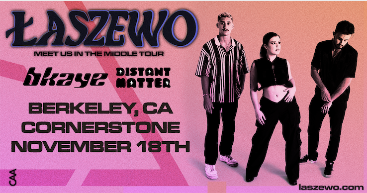 Laszewo Tickets at Cornerstone in Berkeley by Cornerstone Berkeley | Tixr