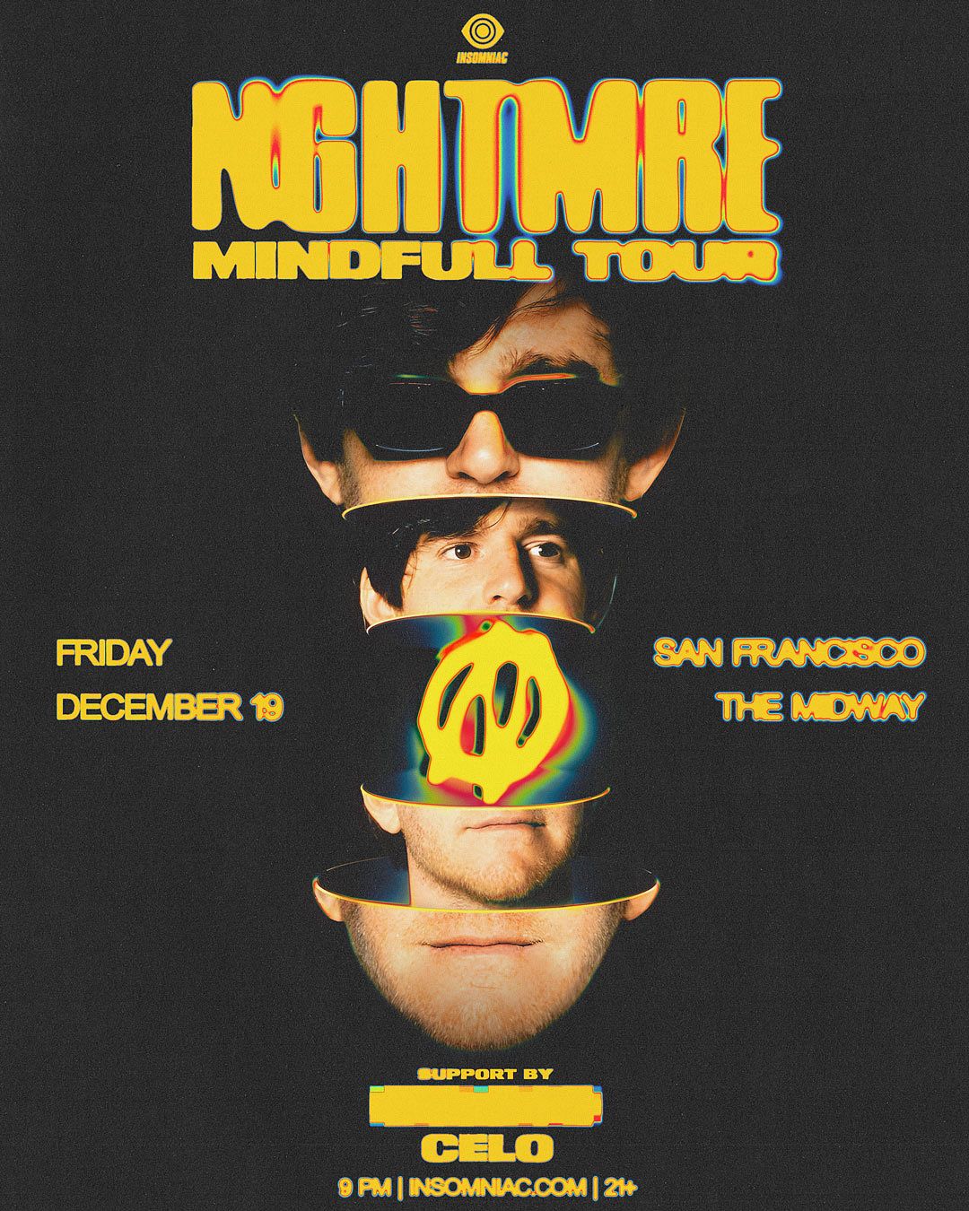 NGHTMRE Tickets at The Midway in San Francisco by The Midway SF | Tixr